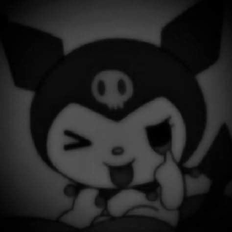 Kuromi Pfp Grunge