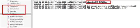 Unity3d与ios交互详解重在细节1 Ios写什么样的代码unity才可以调的起来呢 掘金