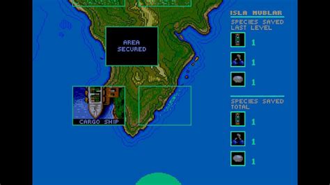 Jurassic Park Classic Games Collection Recensione Celebrazioni