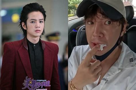 瞞病近1年！《原來是美男》張根碩證實「罹甲狀腺癌」 親揭術後狀況 中天電視台 Line Today