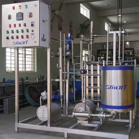 Uht Juice Pasteurizer Price In Coimbatore Tamil Nadu ₹500000