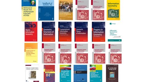 Publications Of Frank Nielsen