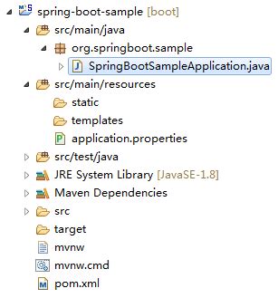 Spring Boot 入门 CSDN博客