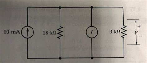 Solved A Current I Is Inserted In Parallel In The Next Chegg Com