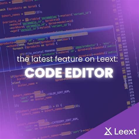 Tunahan Yarım On Linkedin Leext Codeeditor Coding Programming Devtools Productivity