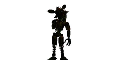 Imagen Fnaf3 Phantom Chica Jumpscare  Wiki Freddy