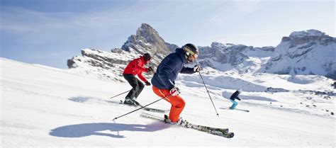 12 Skigebiete Dolomiti Superski