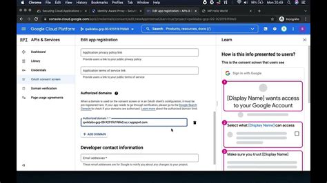 securing cloud applications with identity aware proxy iap using zero