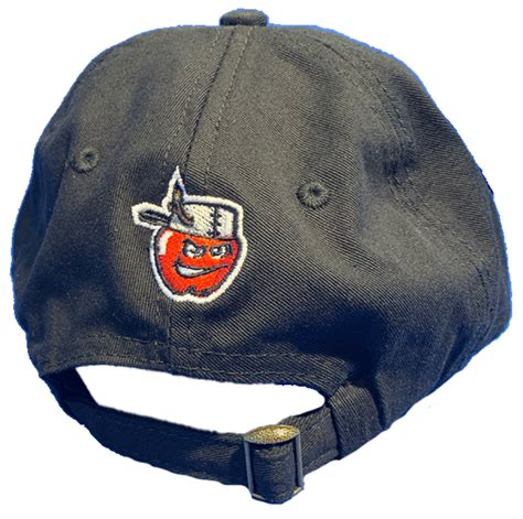 Fort Wayne Tincaps Home Wordmark Black Cap Fort Wayne Tincaps