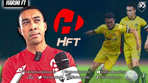 Norshahrul Idlan Talaha Sanggup Tolak Tawaran Kelab Liga Super Demi Harini Ft Harimau Malaya