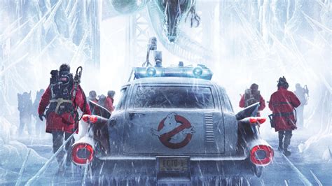 „ghostbusters Frozen Empire Bill Murray überrascht Co Star Mit Ungewöhnlichem Hollywood Lifestyle
