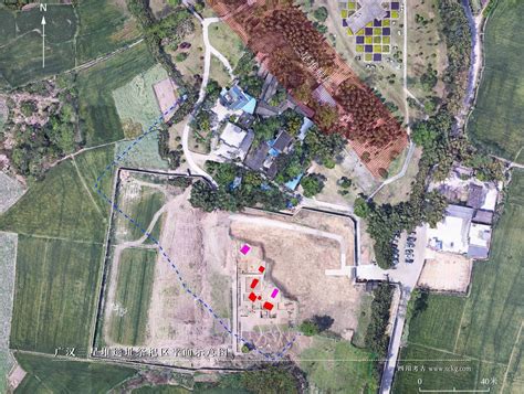 广汉三星堆遗址 四川省文物考古研究院