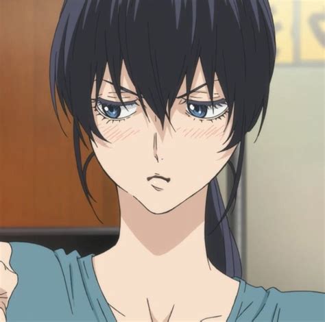 Shizuku Hanaoka Anime Navide O Animacion Digital Arte De Personajes