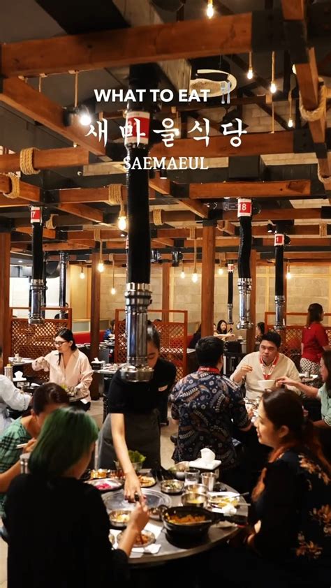 Saemaeul Mongolia 새마을식당 Saemaeulmongolia • Instagram Photos And