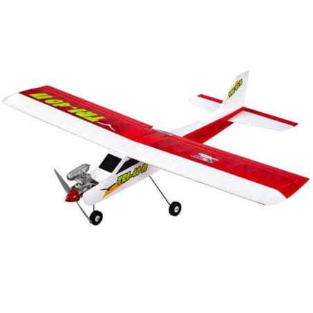 Radio Controlled Sorting Airplane Tri Ii Kit Scientific Mhd