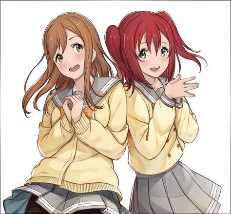 Maru And Ruby Rhanamaru