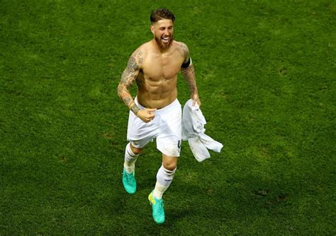 Sergio Ramos Height Weight Body Statistics Healthy Celeb
