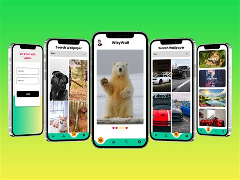 Flutter Mobile App Development Android IOS App Flutter Developer