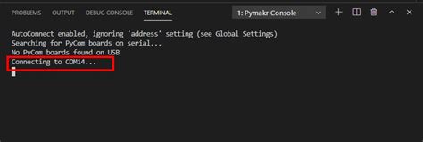 Vs Code Micropython Stefans Webblog