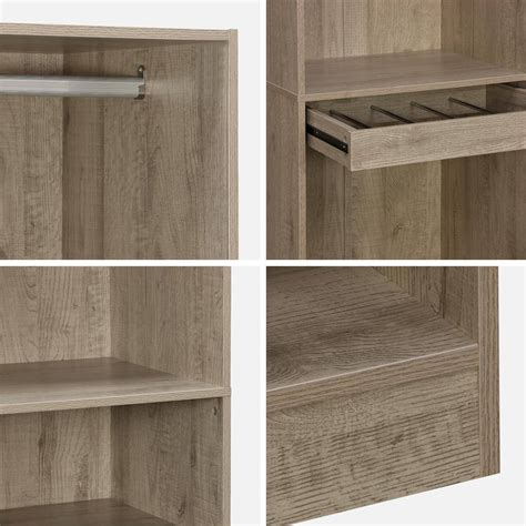 Modular Dressing Kit With 2 Elements Natural