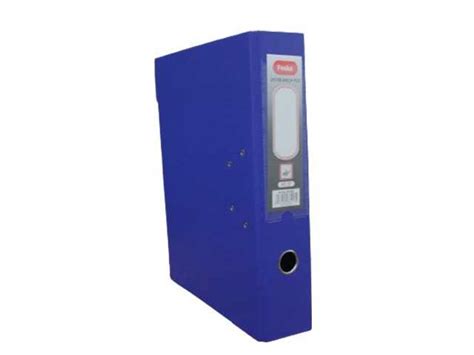 Classeur Lev Pvc A4 Fc Size Bleu W9401