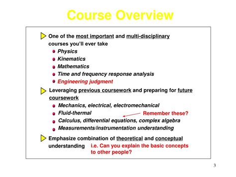 Ppt Mesb 374 Modeling And Analysis Of Dynamic System Introduction