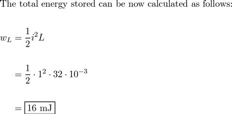 A 20 Mh Inductor And A 12 Mh Inductor Are Connected In Serie Quizlet