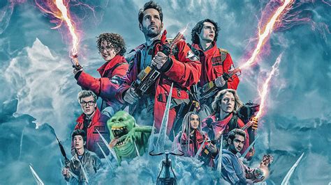 Ghostbusters Minaccia Glaciale La Recensione Del Film Movieplayerit
