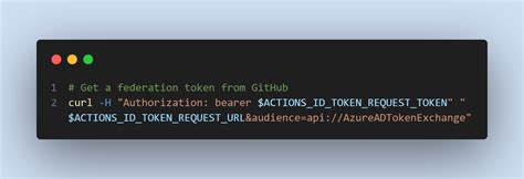 How Do Federated Credentials In GitHub Actions Actually Work Coding Stephan