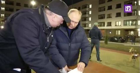 Путин о минировании ВСУ больниц Нормальные люди так не делали бы