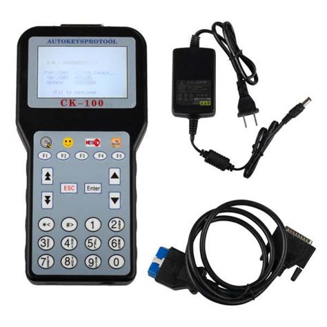 US New CK Auto Key Programmer V CK Car Key Programmer The Latest Ck
