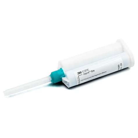 3m Espe Imprint Bite Registration Material Vps Alpha Dentkart