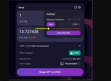 setup solana front running bot sandwich bot on solana sniping token