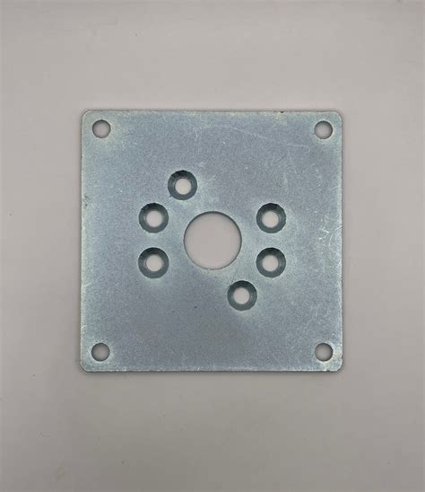 Support Moteur Acm Avec Manoeuvre De Secours Diam 45 Secufermeture