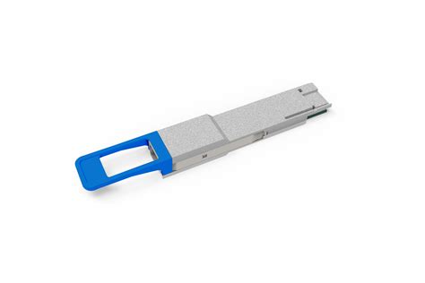 400GBASE DR4 QSFP DD PAM4 1310nm 10km DOM MPO 12 SMF SiPh Optical