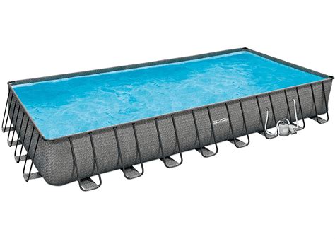 Intex 32ft X 16ft X 52in Ultra XTR Rectangular Pool Review 2024