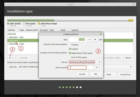How To Install Linux Mint Using An Usb Stick Complete Guide Fostips