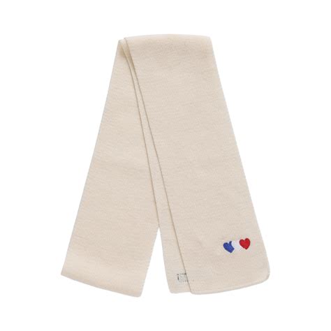 세인트제임스 꾀르 스카프 0tw Saint James Kream