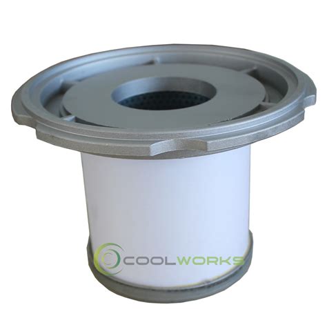 Industrial Filter Oil Separator Element 1622007900 1622007901 2901077900 Air Compressor Spare