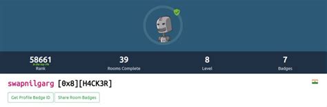 Tryhackme Pentesting Infosec Cybersecurity Offensivesecurity