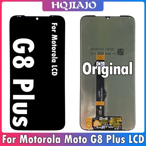 Inch Original For Motorola Moto G Plus XT XT LCD Display Touch Screen Digiziter