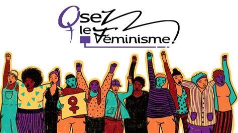Bénévole Au Feminist Camp De Lassociation Osez Le Féminisme Paris