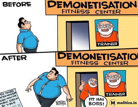 Molitics On Twitter सब चंगा सी नोटबंदी Satishacharya