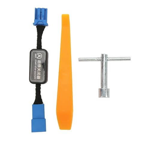 Automatic Stop Start Device Engine System Control Sensor Plug