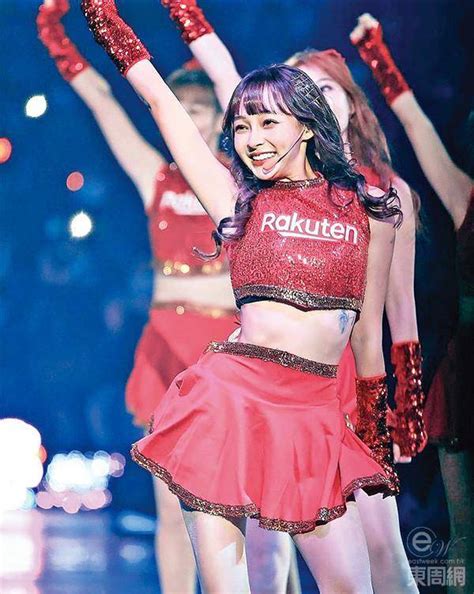 「啦啦队女神」林襄、乐天女孩、张雅涵、黄上晏，向粉丝大派福利 意乱情迷