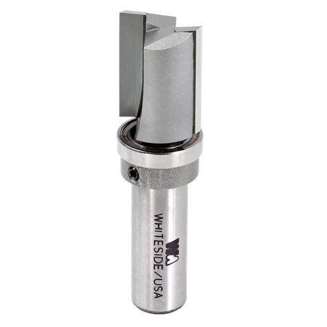 Whiteside Top Bearing Flush Trim Router Bit Whiteside Router Bits