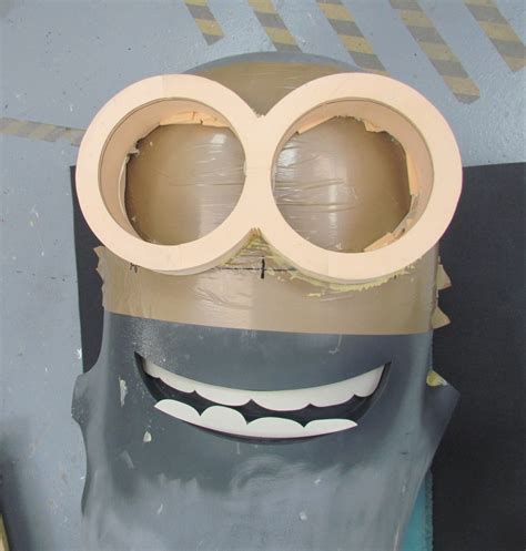 Minion Model Makers Bristol Amalgam Model Making