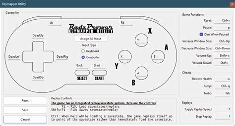 Github Radzprower Super Metroid Launcher Conversion Of Zelda
