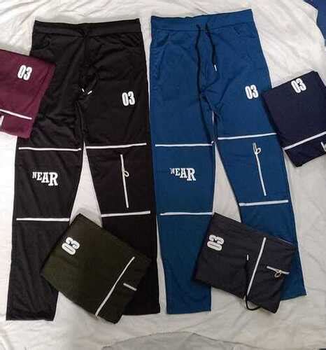 As Shown In The Image Skin Friendly Regular Fit Plain Men Lower At Best