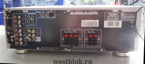 Ресивер Pioneer VSX-D512